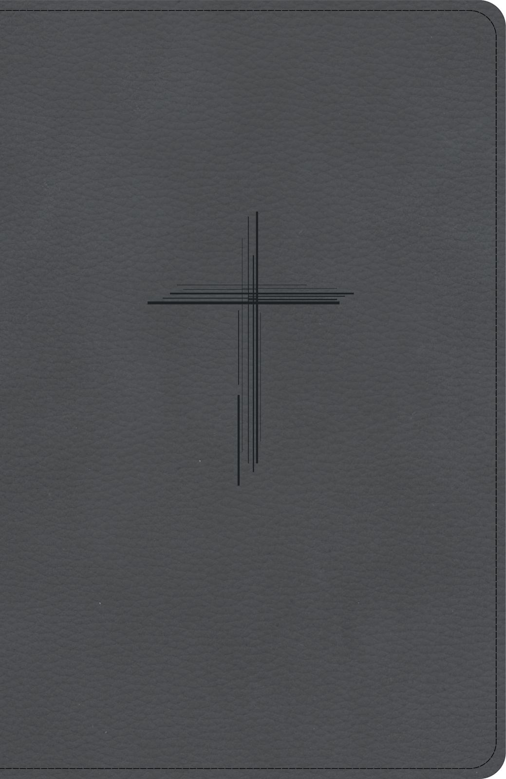 CSB Personal Size Giant Print Bible, Digital Study Edition, Charcoal ...
